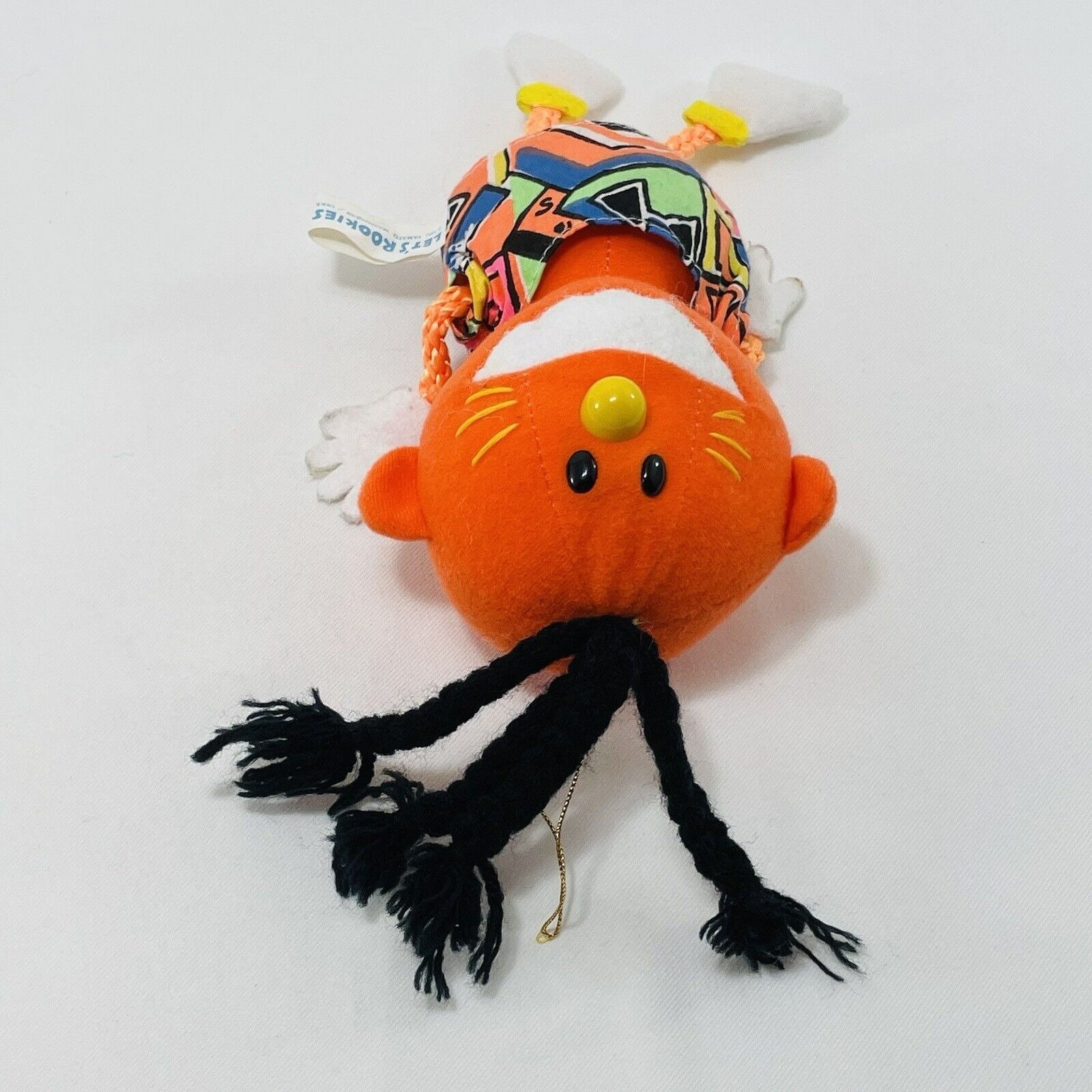 Vintage Sega Rookies Yamato Mannequin Oike Boy Toy Doll Plush 7 ...