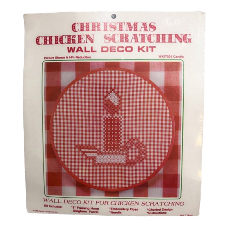 Chicken Scratch - Etsy