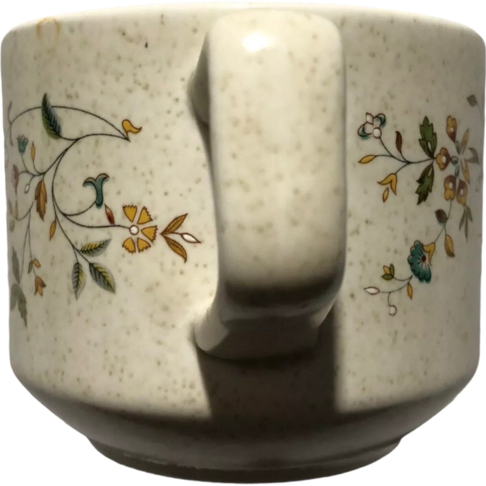 Vintage Temper Ware by Lenox Merriment Tea Cup Coffee Ceramic - Etsy