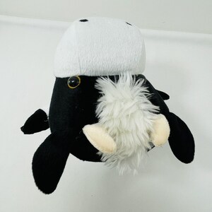 Japan Ushikun Cow Mascot Hand Puppet Plush Toy Pretend Play Dance Farm ...