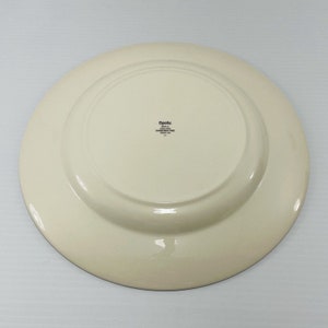 Rare Vintage Spode Christmas Tree Millennium 2001 Calendar Plate 10 ...