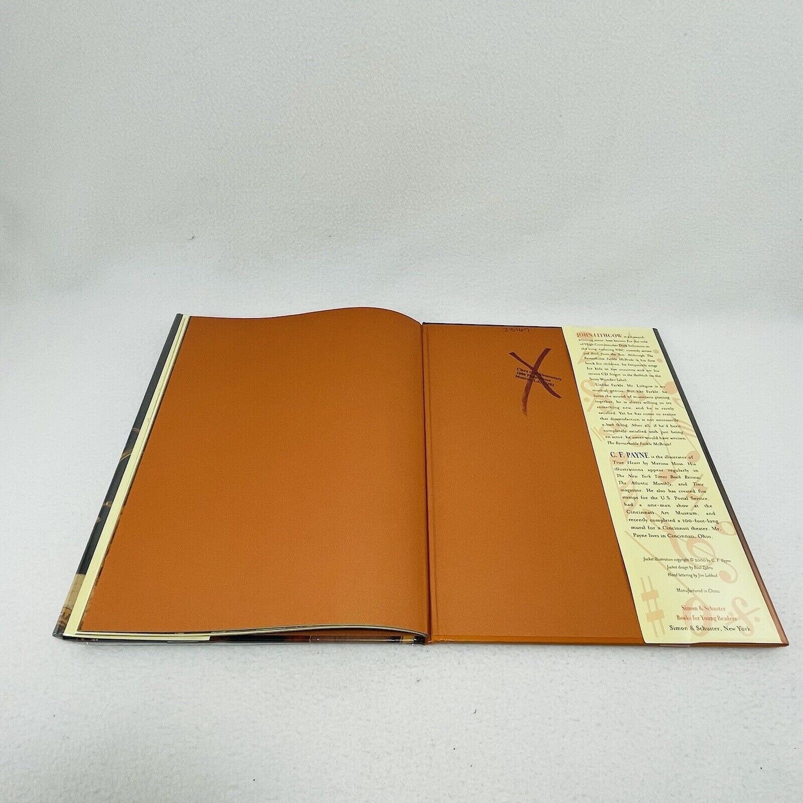 The Remarkable Farkle Mcbride John Lithgow