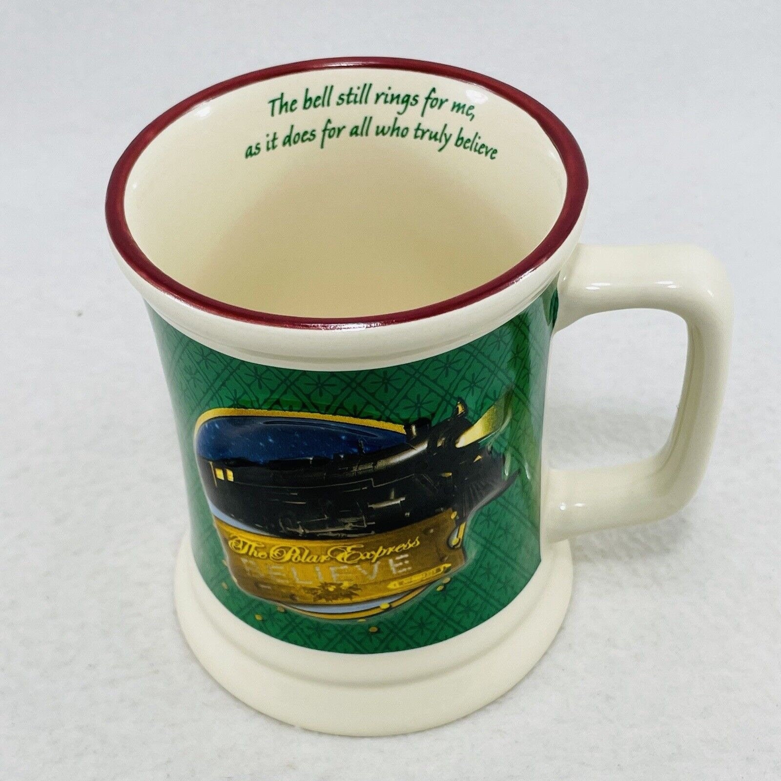 Polar Express Movie Hot Chocolate