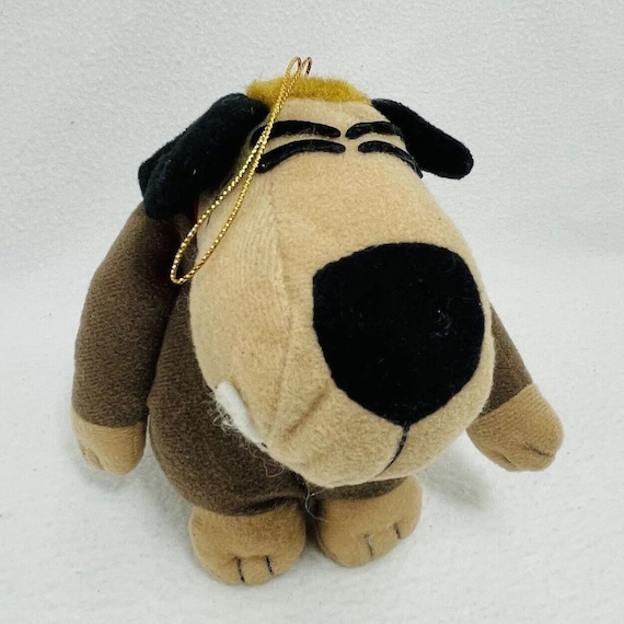 Vintage Wacky Races Muttley Dog Plush Keyring Keychain 6 - Etsy