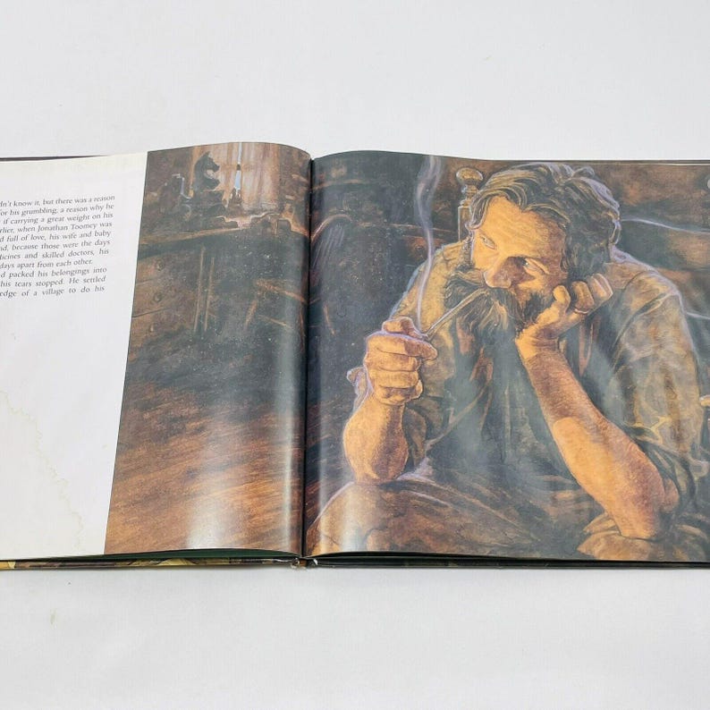 Christmas Miracle Jonathan Toomey Susan Wojciechowski Children Kid Book ...