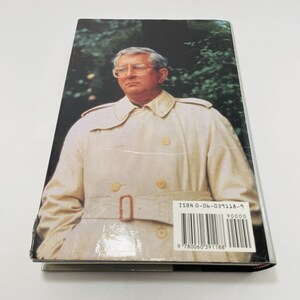 Len Deighton Book Spy Sinker First Edition 1990 Fiction Novel Hardcover ...