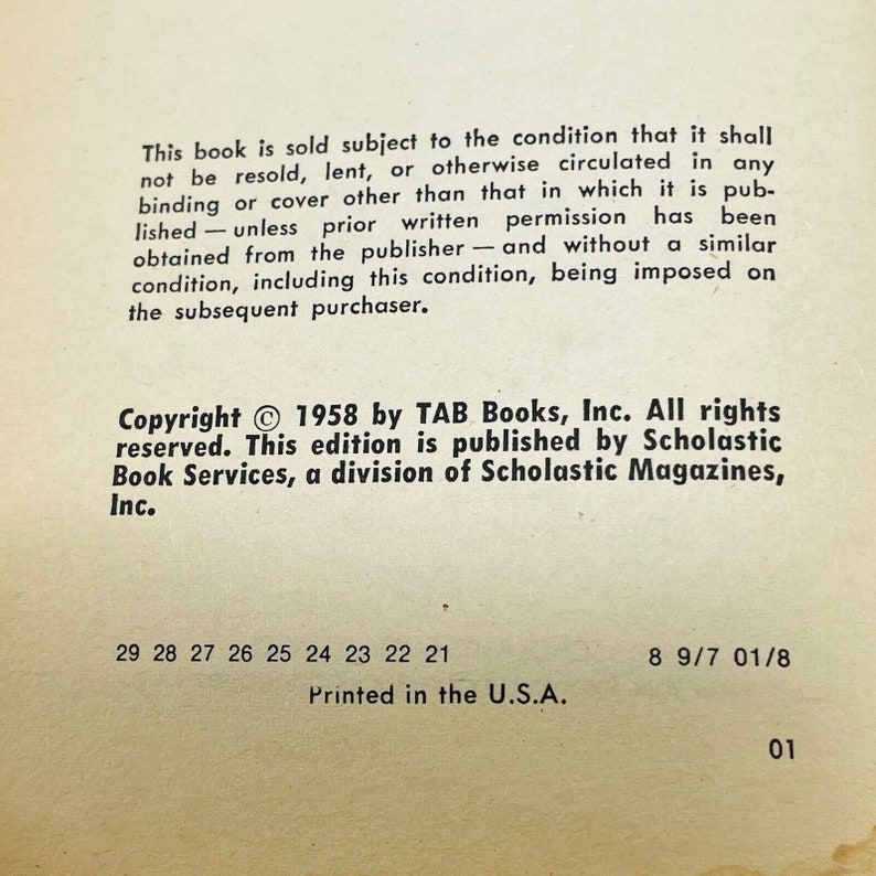 1958 Wizard of Oz L Frank Baum Children Book Vintage Illustration Tab ...