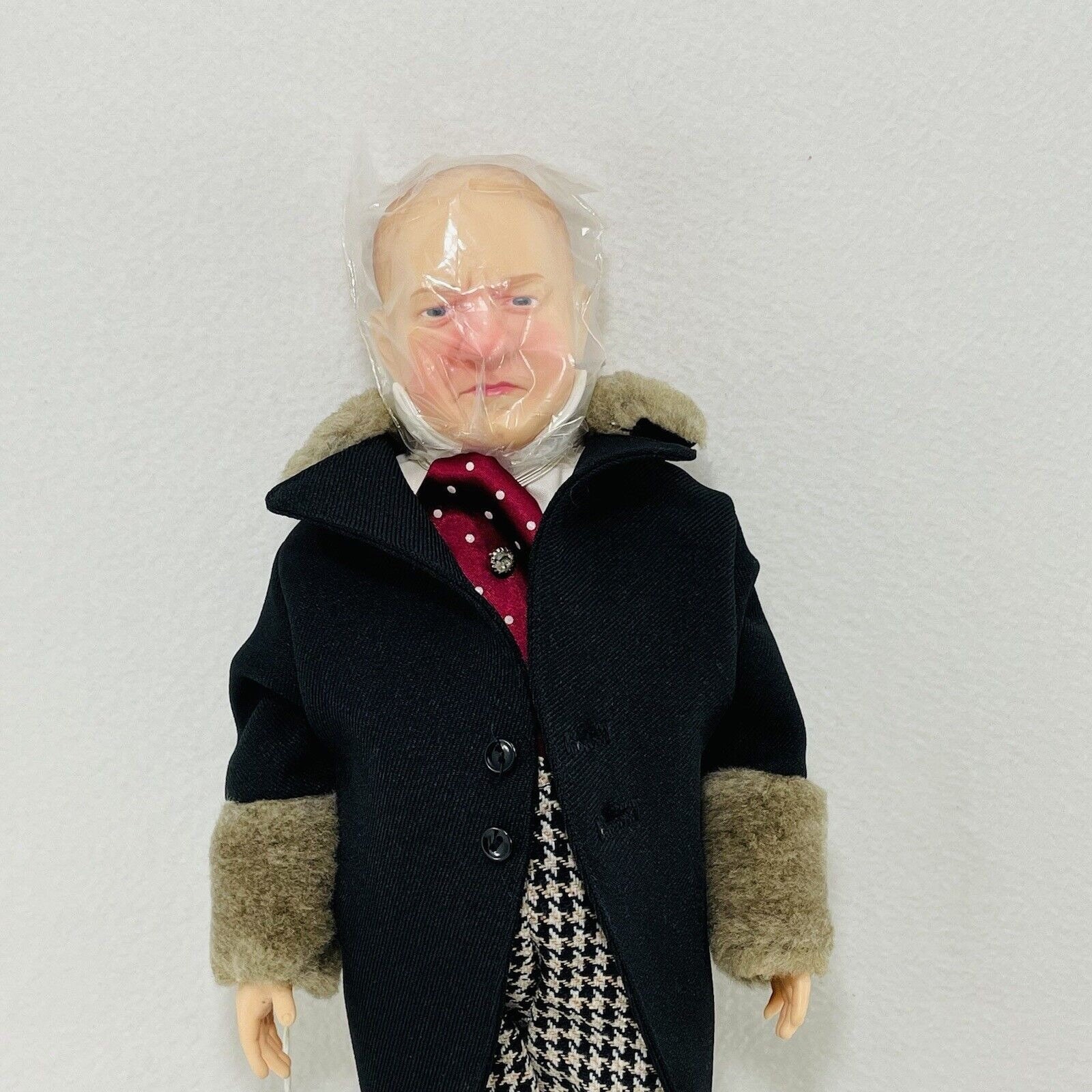 Vintage 1979 Effanbee WC Fields Centennial Doll 15” Comedian Limited ...
