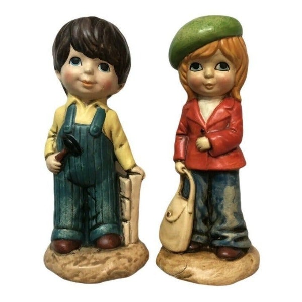Little People Figurines - Etsy