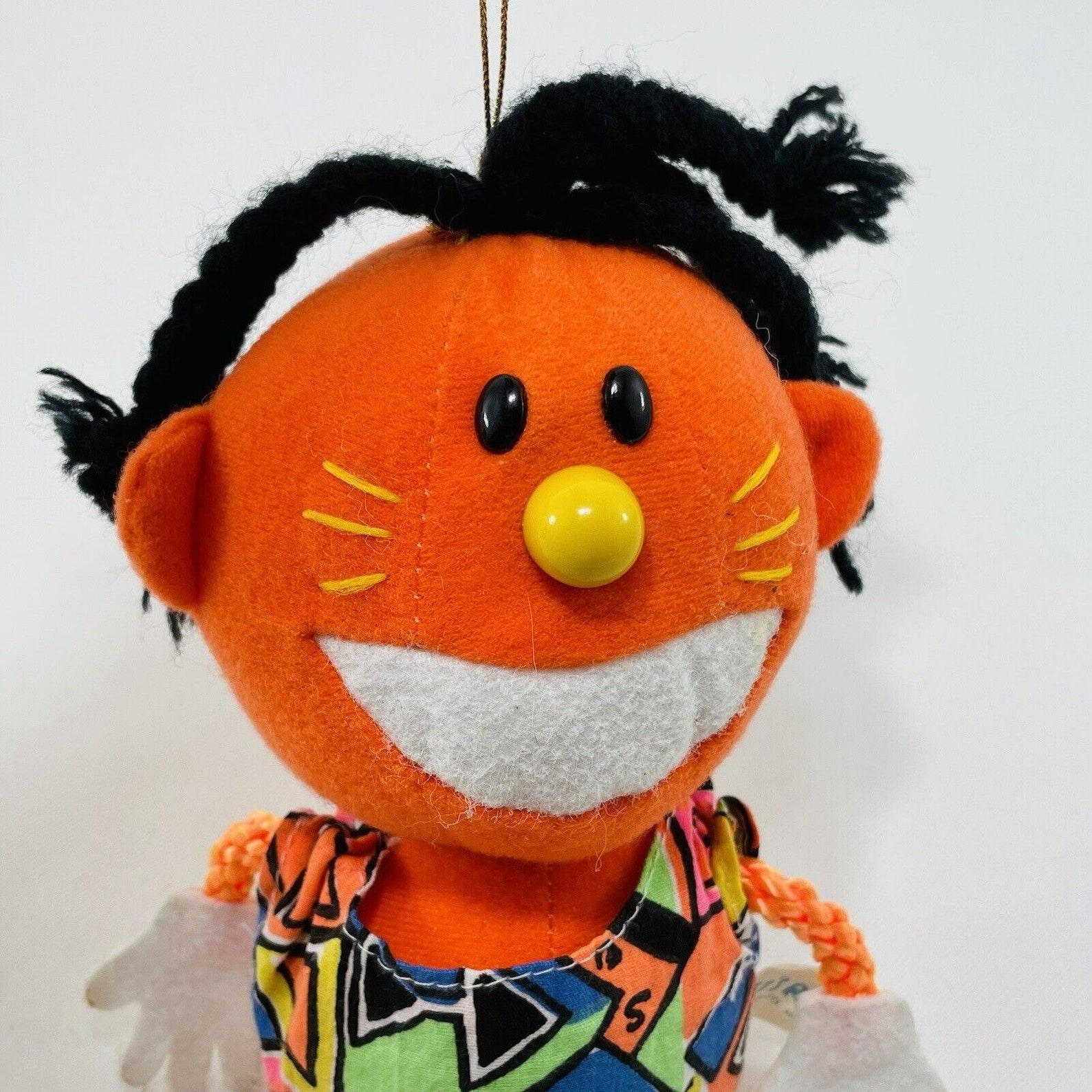 Vintage Sega Rookies Yamato Mannequin Oike Boy Toy Doll Plush 7 ...