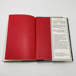 Len Deighton Book Spy Sinker First Edition 1990 Fiction Novel Hardcover ...