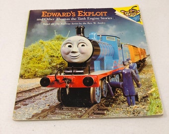 Edward's Exploit - Etsy