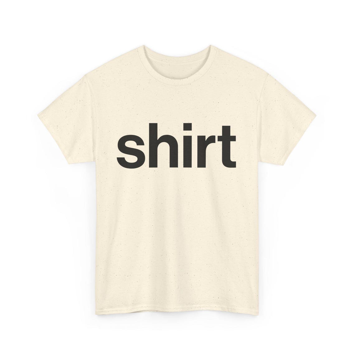 Funny Shirt, Minimalist Graphic Tee, Simple Word Tshirt, Funny Unisex ...