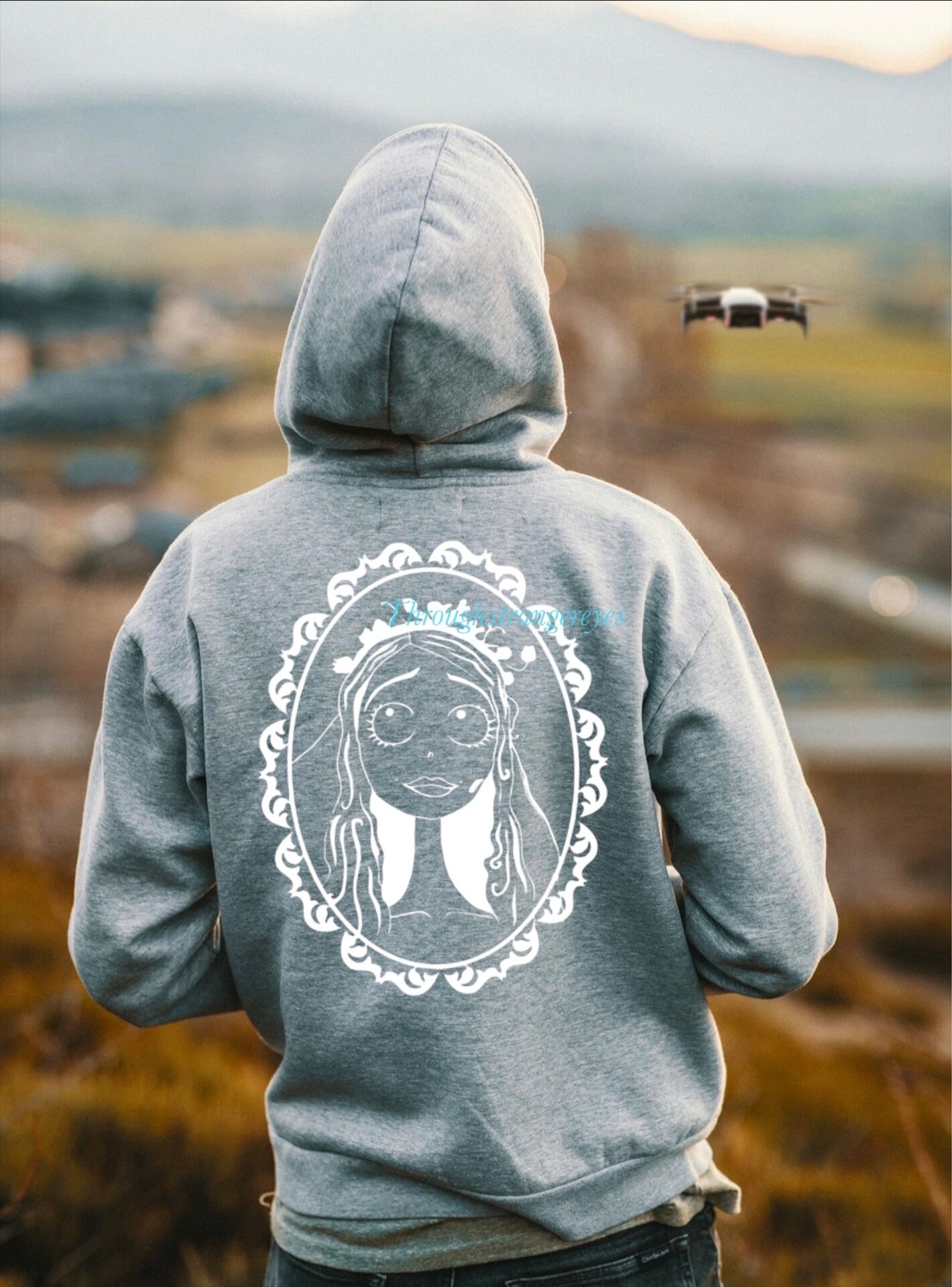 Three 3 Corpse Bride Tim Burton SVG File for Cricut Silhouette DIGITAL ...