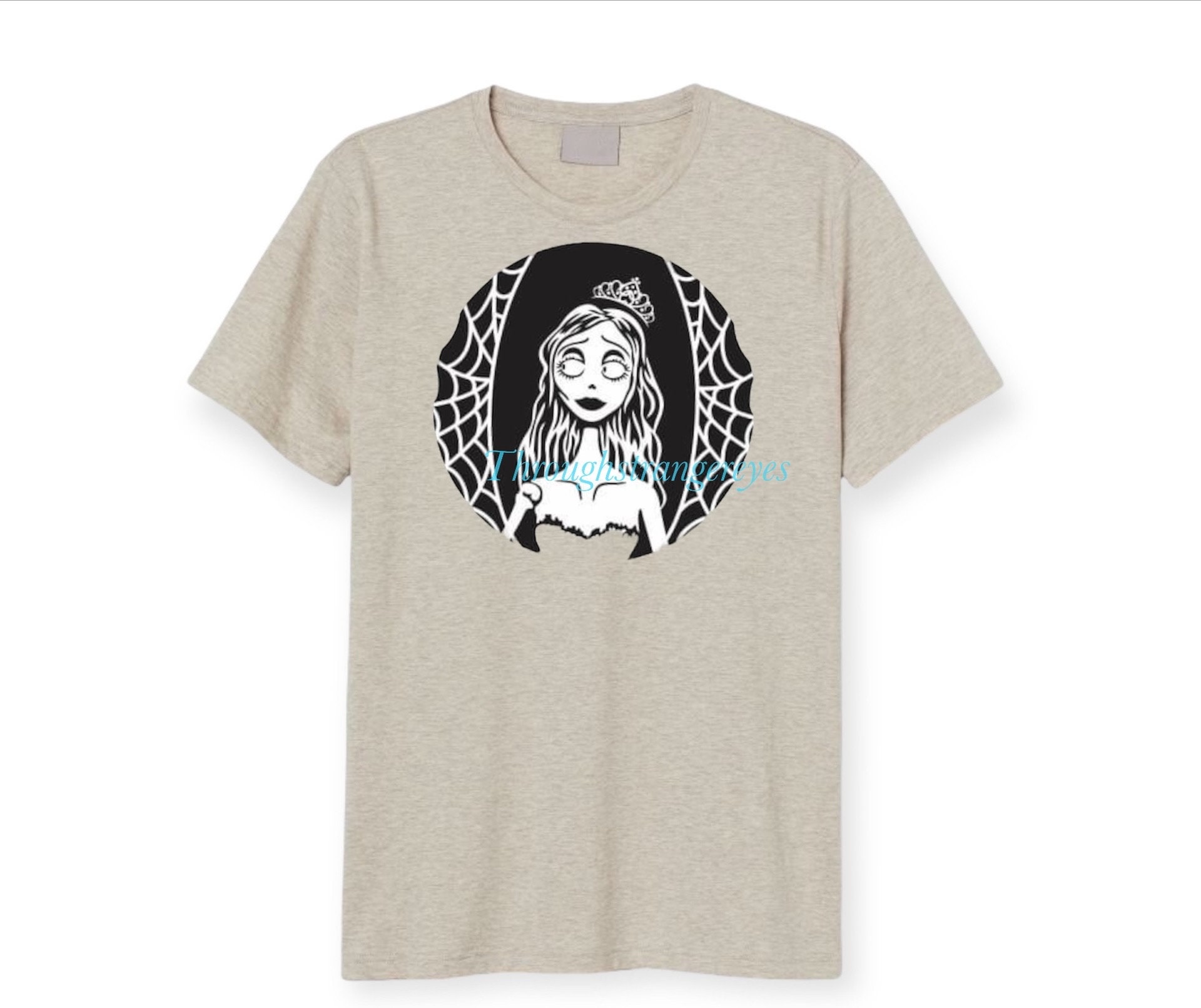 Three 3 Corpse Bride Tim Burton SVG File for Cricut Silhouette DIGITAL ...