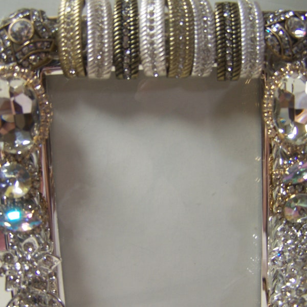 Bling Picture Frame - Etsy