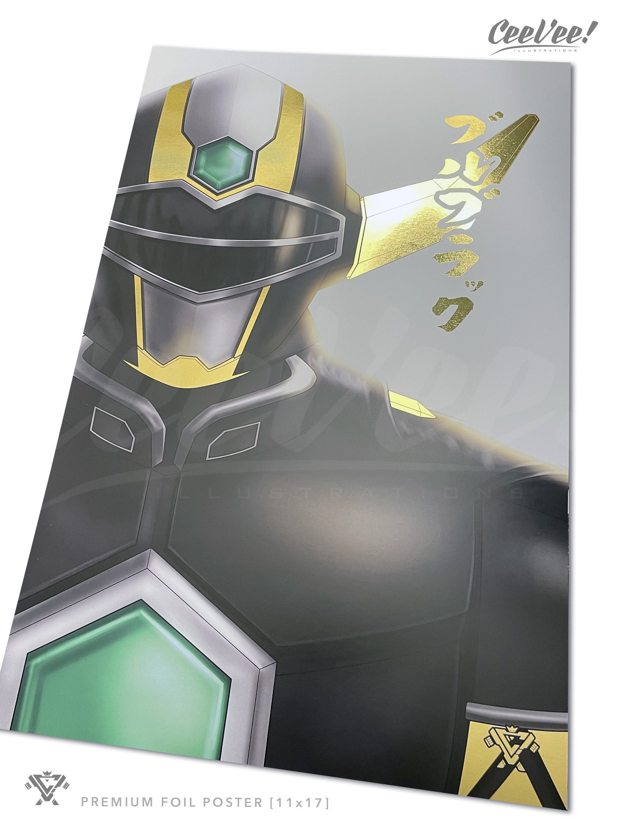 Power Rangers Lost Galaxy Magna Defender Vhs