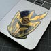 MSM-MS Magishine Small Vinyl Sticker (holo) - Etsy