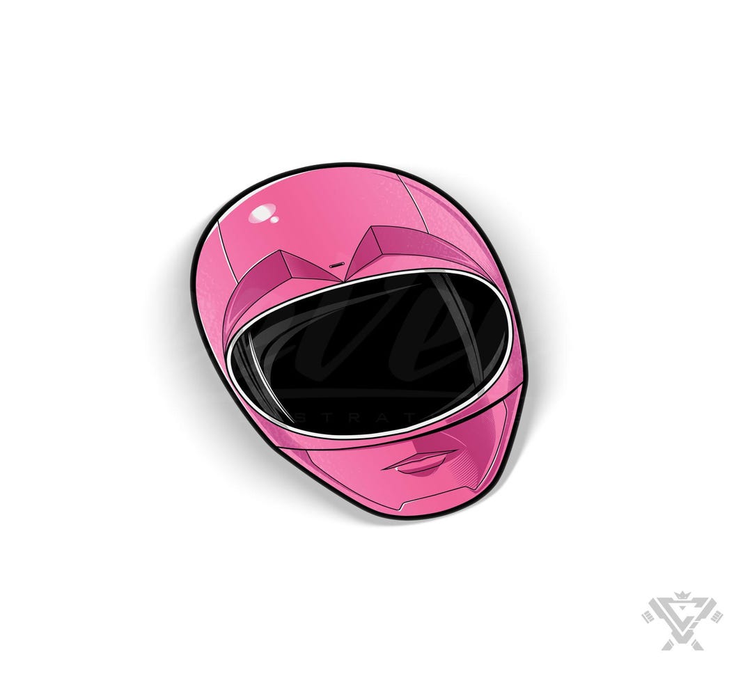 CSO-01 Ohpink Vinyl Sticker - Etsy