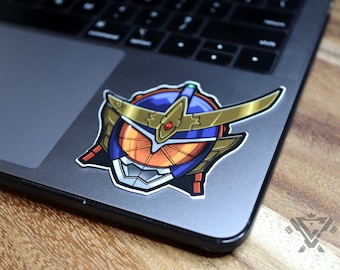 Kamen Rider Sticker - Etsy