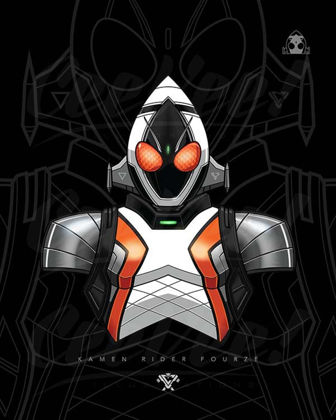 Kamen Rider Fourze