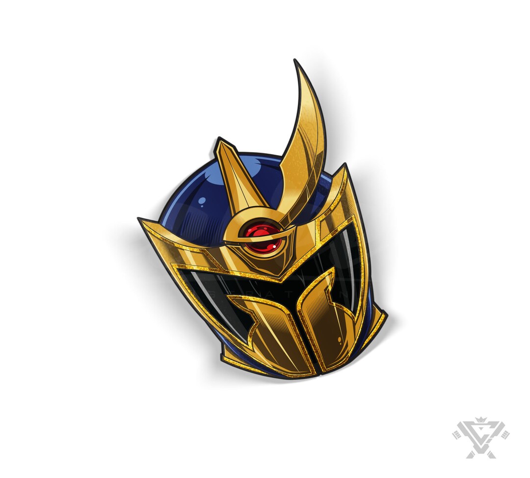 MSM-MS Magishine Small Vinyl Sticker holo - Etsy