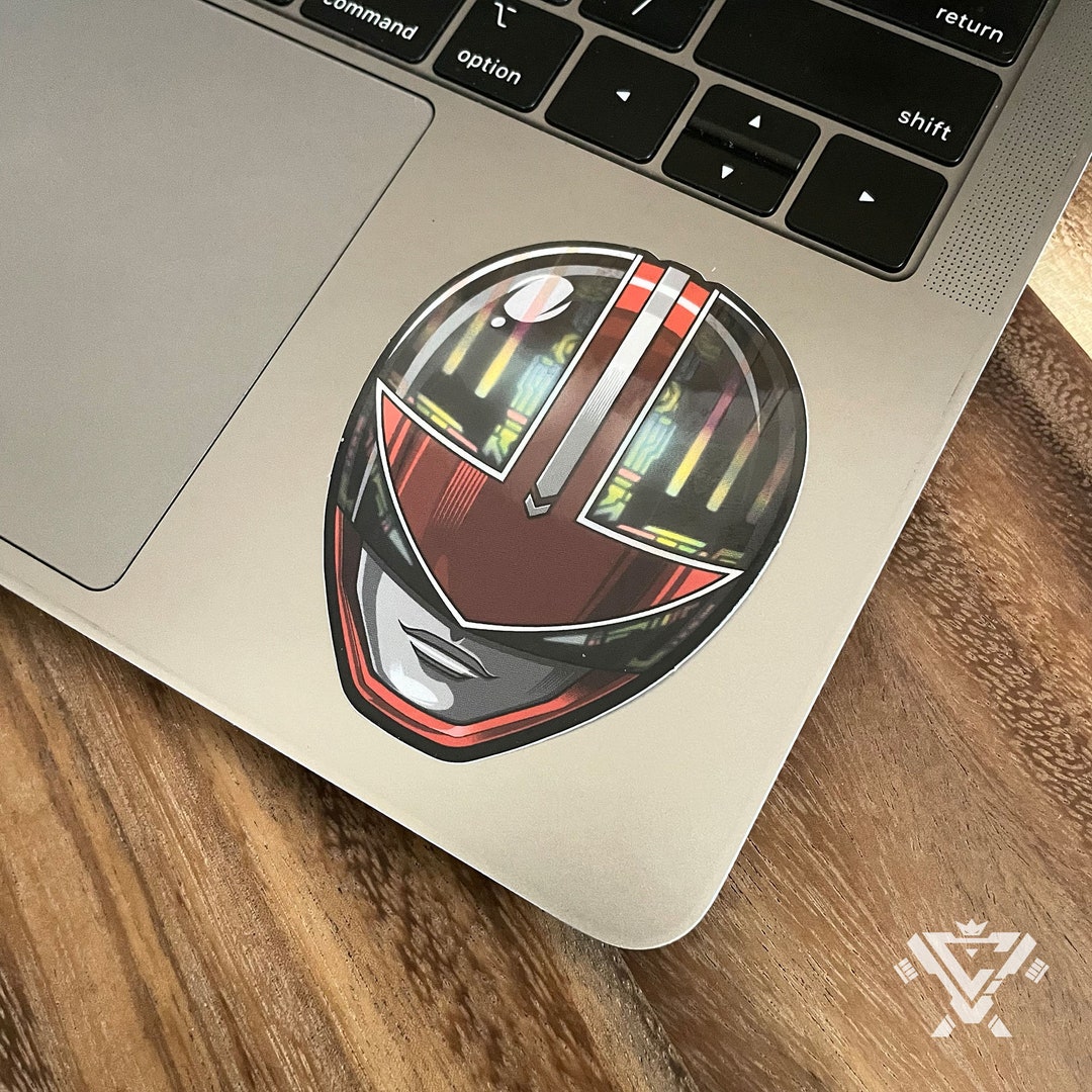 MST-01 Timered Vinyl Sticker - Etsy