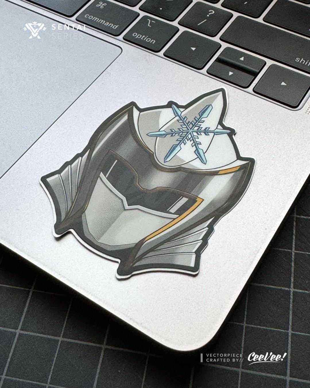 MSM-MM Magimother Vinyl Sticker - Etsy