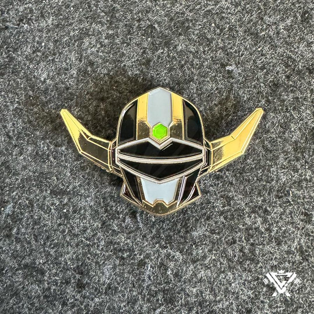 SSG-BB Bull Black - Collectible Enamel Pin - Etsy