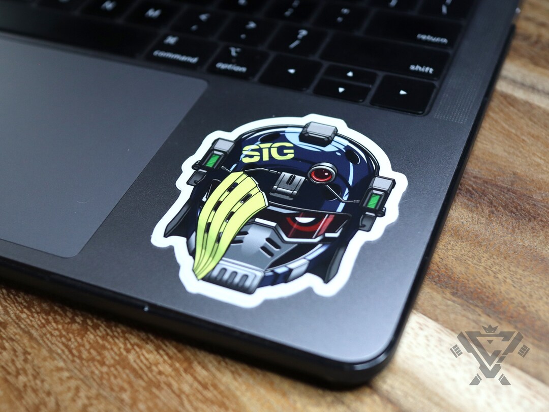 KRX-SN Kamen Rider Snipe Vinyl Sticker Decal - Etsy