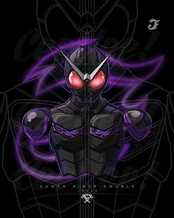 Kamen Rider W Fan Art If Each Of The 20 Heisei Kamen Riders Gets To