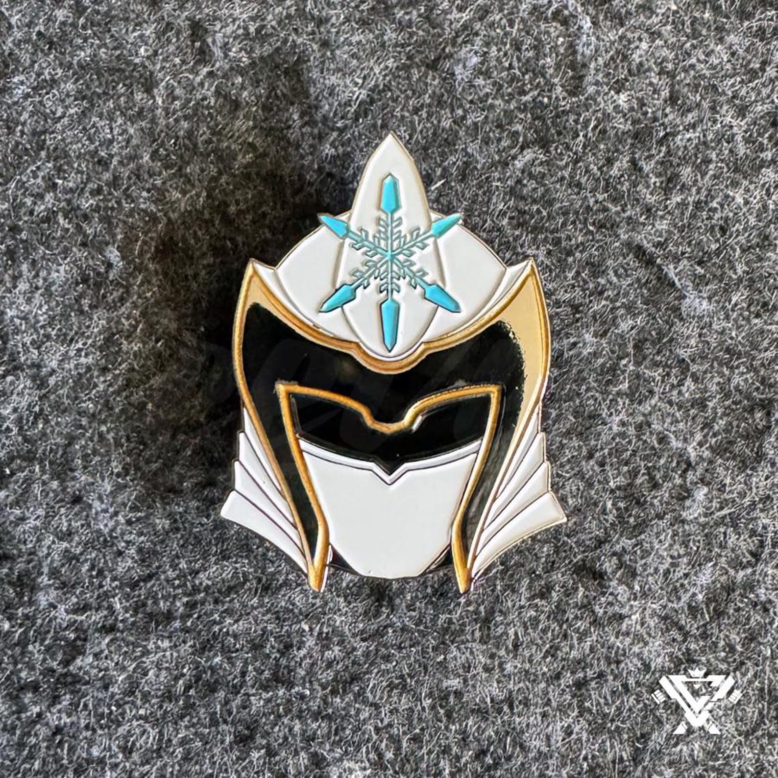 MSM-MM Magimother - Collectible Enamel Pin - Etsy