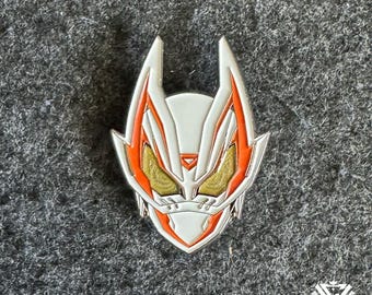 Kamen Rider Geats Rider Core ID [customizable] (version 1) - Etsy