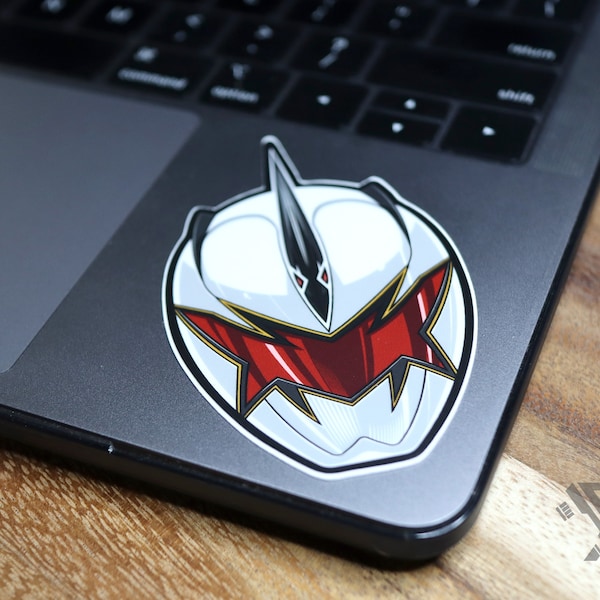 Power Rangers Decal - Etsy