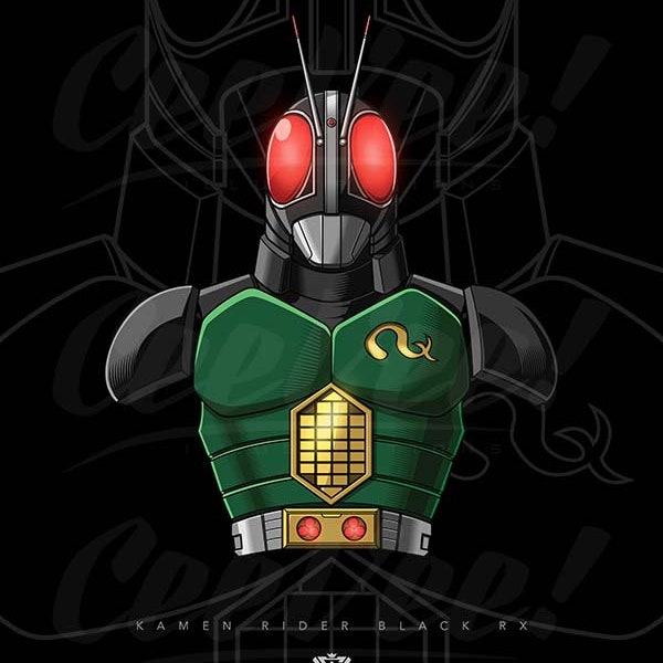Kamen Rider Mask - Etsy