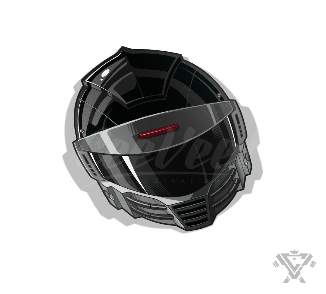 GSC-VRV VRV Master Vinyl Sticker - Etsy