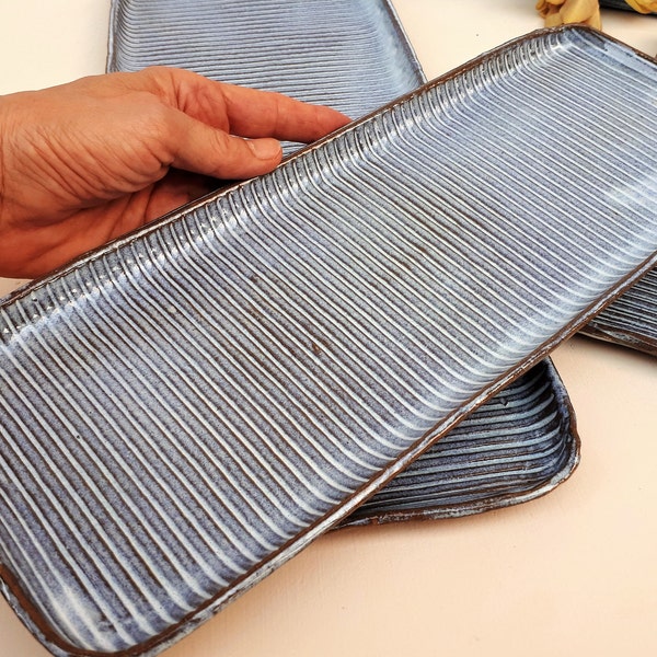 Ceramic Tray - Etsy