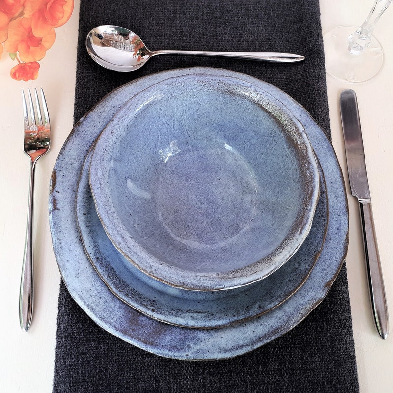 Handmade Dinnerware - Etsy