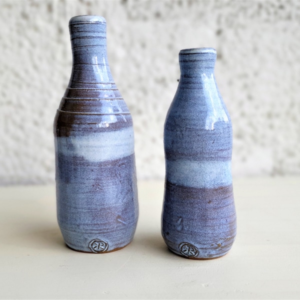 Ceramic Bottle - Etsy Australia