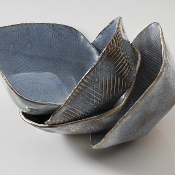 Ceramic Hand Made Ramen Bowls - Etsy