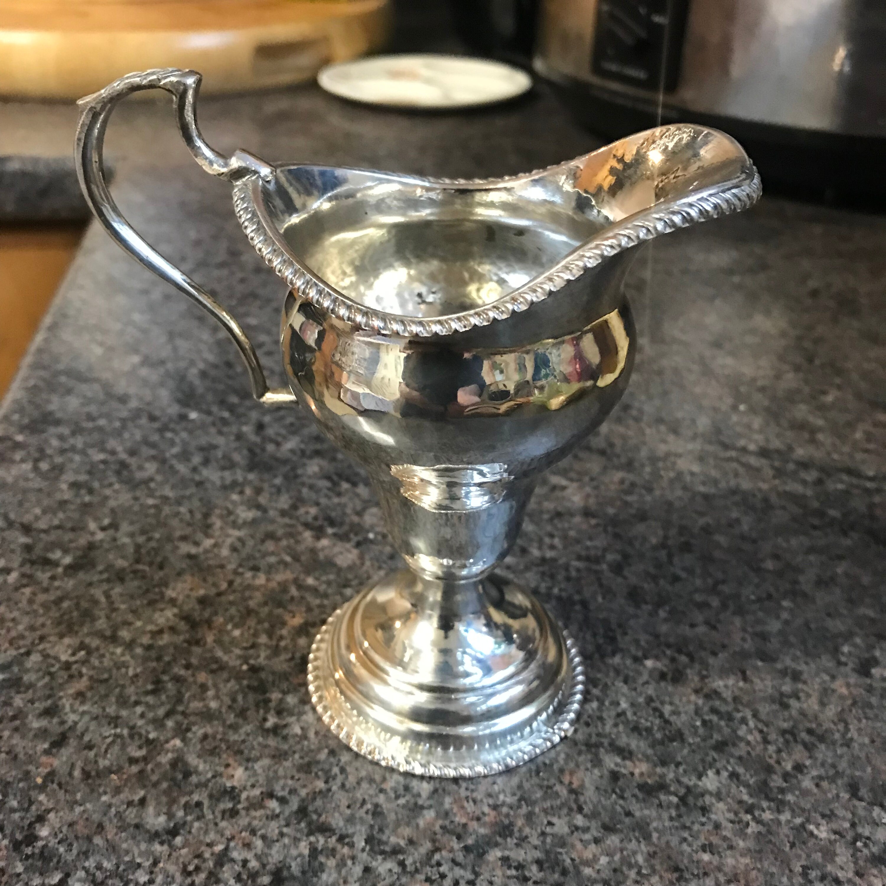 Georgian Sheffield Plate Milk Jug C.1820 Silver Plated Elegant - Etsy