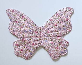 Toadstool Wearable Butterfly Wings for Kids// Fairy Wings// Mushroom ...