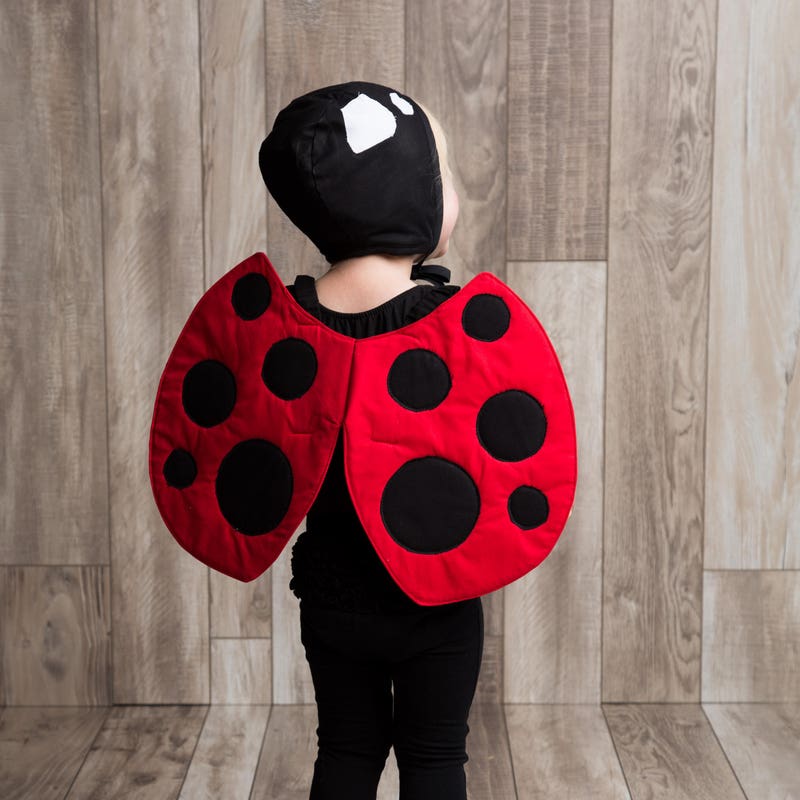 Ladybug Costume - Etsy