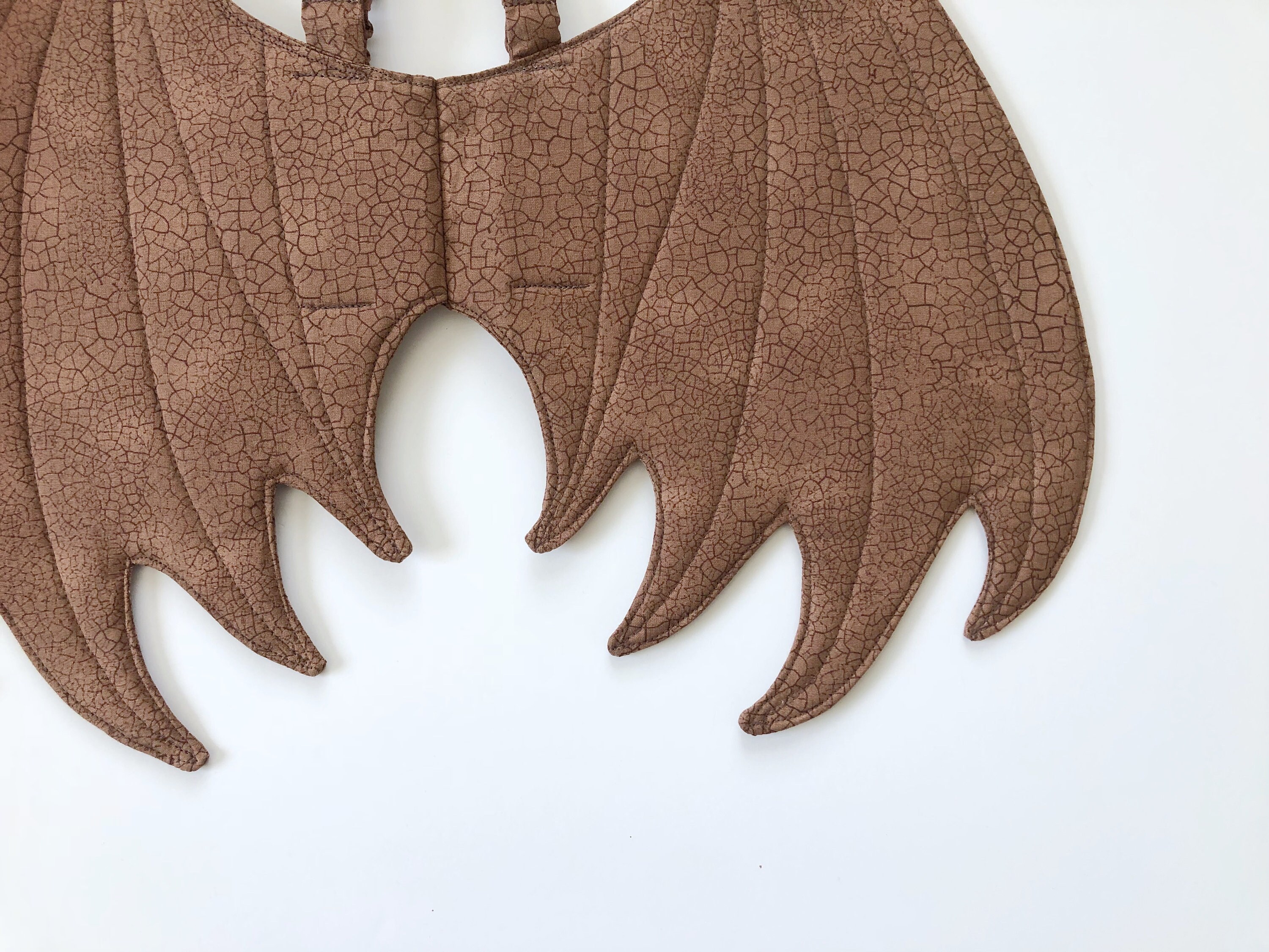Wearable Dragon Wings for Kids Costume// Handmade Wings// Costume Wings ...