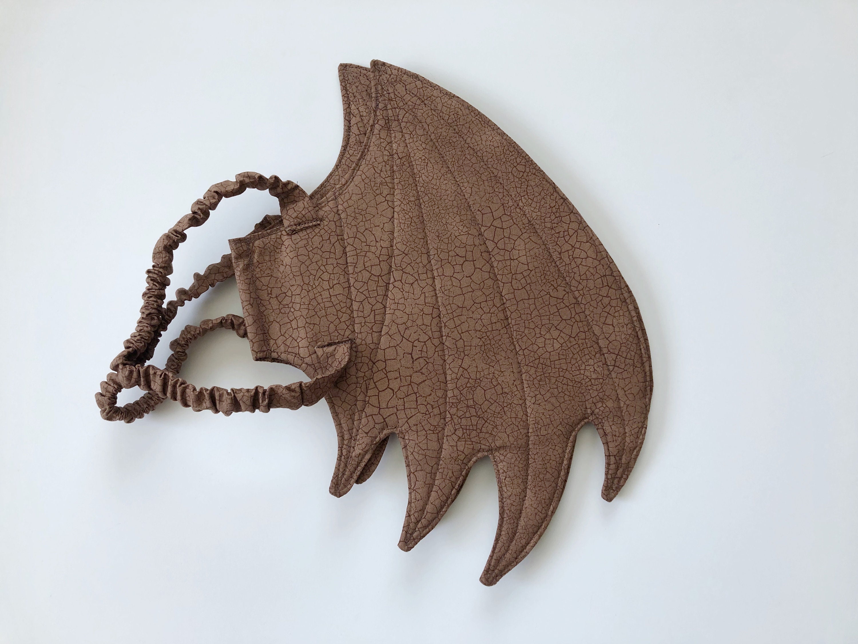 Wearable Dragon Wings for Kids Costume// Handmade Wings// Costume Wings ...