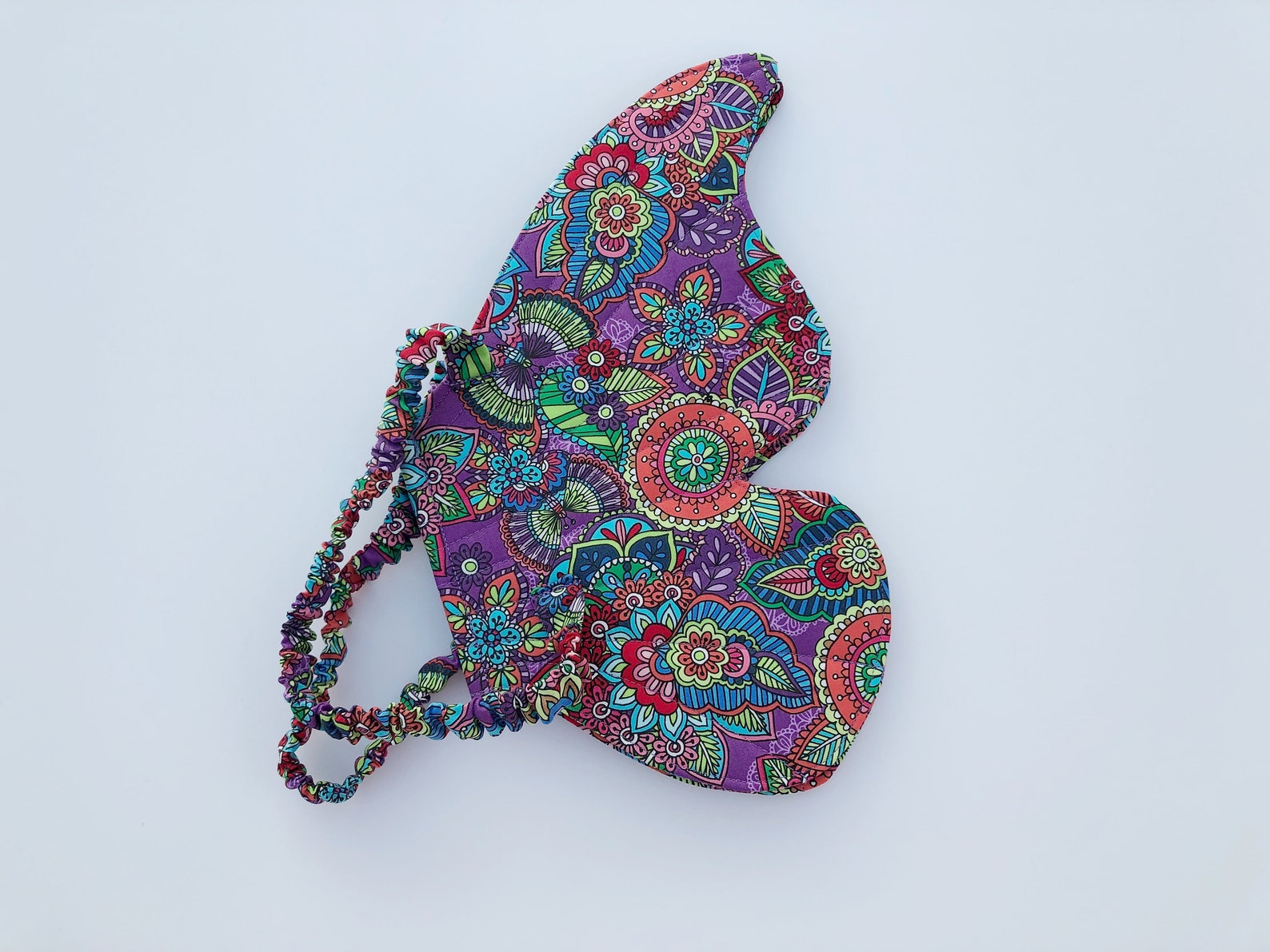 Wearable Butterfly Wings for Kids// Wearable Fairy Wings for | Etsy