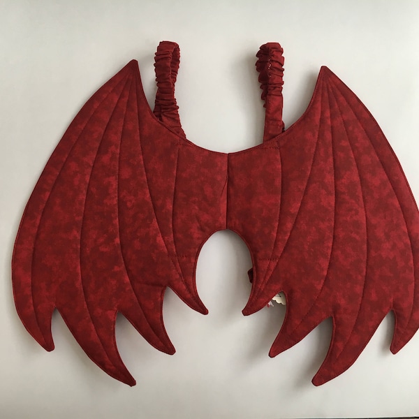 Devil Wings - Etsy