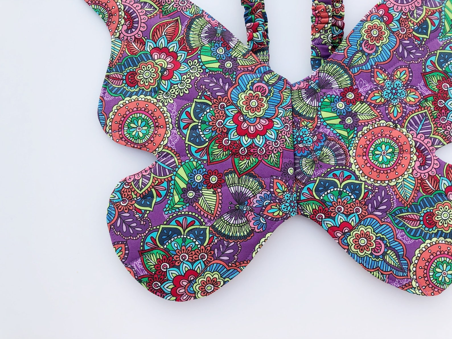 Wearable Butterfly Wings for Kids// Wearable Fairy Wings for | Etsy