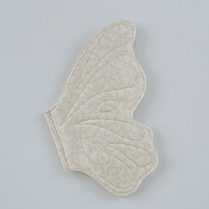 Cream Lacewing Butterfly Wings for Kids// Fairy Wings for Children ...