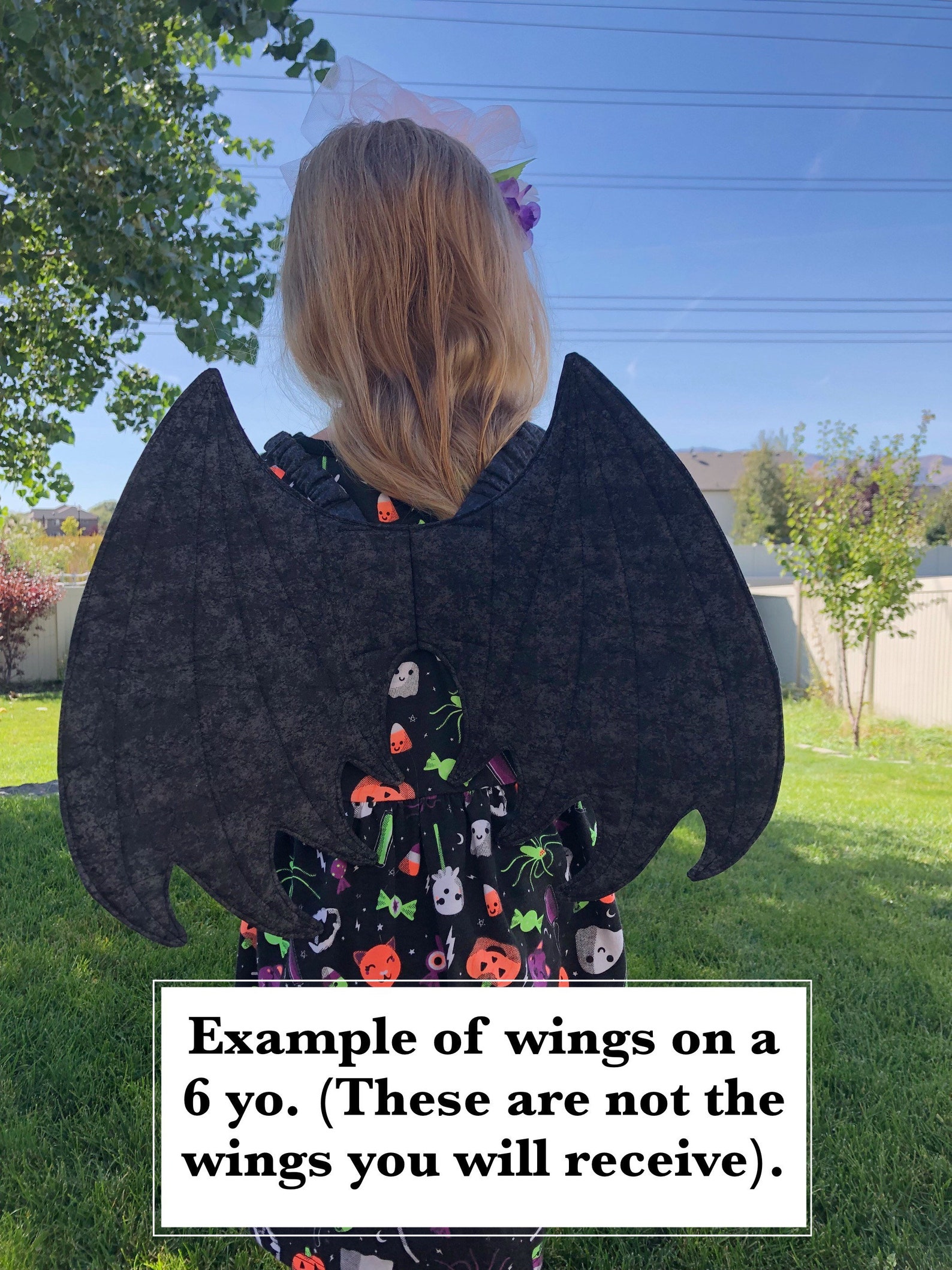 Wearable Dragon Wings for Kids// Bat Wings// Gargoyle Wings// - Etsy